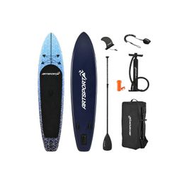 ArtSport Inflatable SUP-Board Deep Ocean