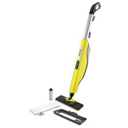 Kärcher Karcher - Kärcher sc 3 Upright EasyFix Dampfreiniger 0,5 l Schwarz, Grau, Gelb 1600 w