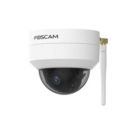 Foscam D4Z 4MP Dual-Band WLAN PTZ Dome Überwachungskamera (Außenbereich