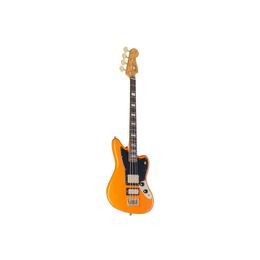 Fender E-Bass, LTD Mike Kerr Jaguar Bass RW Tiger's Blood Orange