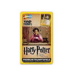 Winning Moves Spiel, Quartett Top Trumps Harry Potter und der Orden des Phönix