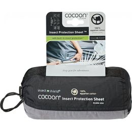 Cocoon Moskitonetz Cocoon Insect Protection Sheet Ägyp. BW double
