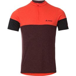 Vaude Radtrikot Me Altissimo Shirt II DARK OAK