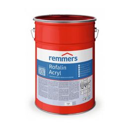 Remmers - Rofalin Acryl, farbig - Schutzfarbe - 5 ltr, grau