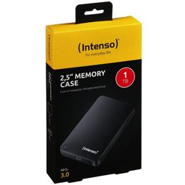 Intenso HDD externe Festplatte Memory Case 2