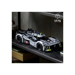 Lego® Konstruktionsspielsteine Technic Peugeot 9X8 24H Le Mans Hybrid Hypercar