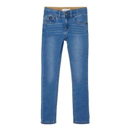 name it Skinny-fit-Jeans name it Jungen Skinny Fit Jeans aus Bio-Baumwolle