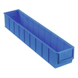 Allnet Kleinteilemagazin, ProfiPlus ShelfBox 500S blau
