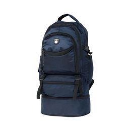 Wanderrucksack Trekkingrucksack 60 + 10 L Wanderrucksack Reiserucksack Outdoorrucksack Kampfrucksack