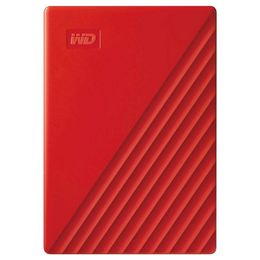 Western Digital My Passport 2 TB HDD