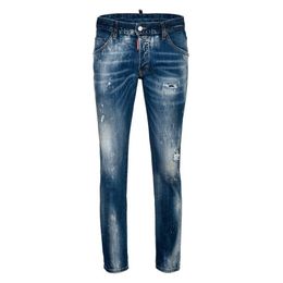 Dsquared2 Slim-fit-Jeans SKATER JEAN Slim