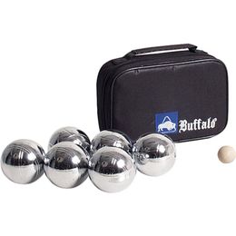 Buffalo - Boule-Set Metall (6 Stück)