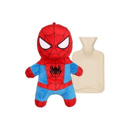 Sarcia.eu Wärmflasche Spider-Man Marvel Wärmflasche