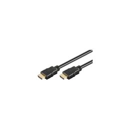 goobay - High Speed HDMI-Kabel mit Ethernet 1.5 m