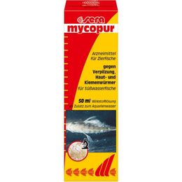 Mycopur 50 ml gegen Verpilzungen Arzneimittel - Sera