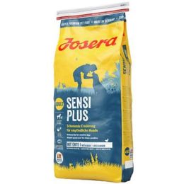 Josera - SensiPlus -1 x 12,5 kg Hundetrockenfutter