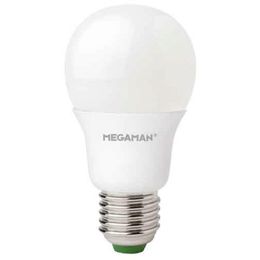 Megaman MM21115 LED EEK G (A - G) E27 Glühlampenform 10.5 W = 60 W Warmweiß (Ø x L) 60 mm x 117 mm