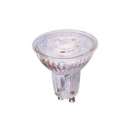 Meditrade GmbH Trade Shop Traesio - osram spot glühbirne glas led lampe GU10 4.3W warmes licht 2700K 230V