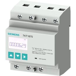 Siemens - 7KT1671 Messgerät