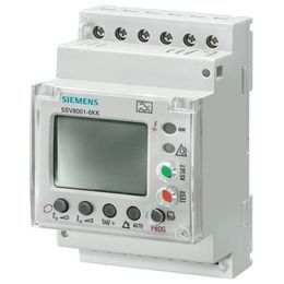 Siemens - digitales Stromüberwachungsrelais 3 Module 5SV80016KK
