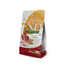 Farmina - n&d ancestral grain kastrierte katze – erwachsene huhn 1,5 kg