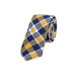 AquaBreeze Krawatte Herren Krawatte 6 cm kariert gestreift (Anzug & Krawatten für Männer) Für Business-Freizeit