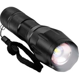 PCE - Eaxus 10W led Taschenlampe 129 g