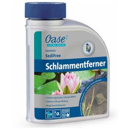 Oase - AquaAktiv Sedifree Schlammentferner 500 ml