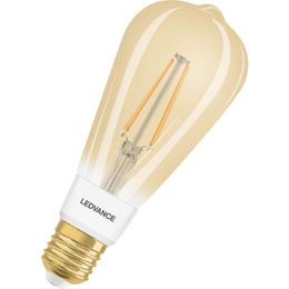 LEDVANCE - Smart+ LED-Leuchtmittel E27 6 w eek: e (a - g) Warmweiß