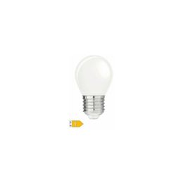 Kugelförmige LED-Glühbirne Crystal Series 6W E27 4000K