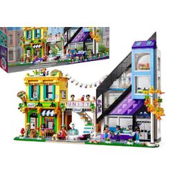 Lego® Konstruktionsspielsteine Friends Stadtzentrum