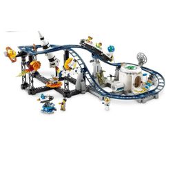 Lego® Konstruktionsspielsteine Creator 3-in-1 Weltraum-Achterbahn