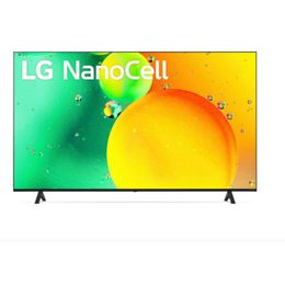 LG 75NANO756QA LED-Fernseher
