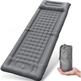 Coonoor Isomatte Outdoor Camping Isomatte Verdickte Ultraleichte Luftschlafmatte