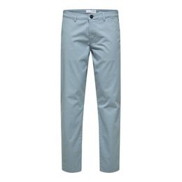 Selected Homme Chinohose SLHSLIM-NEW MILES mit Stretch