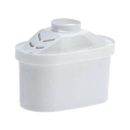 TRADESHOP Wasser-Filter - Kartuschen für Brita Maxtra Wasserfilter zur Reduzierung von Kalk, Chlor & geschmacksstörenden Stoffen im Leitungswasser - 3 Stück