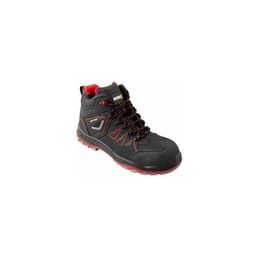 Workfit - Outdoor-Sicherheitsstiefel S3 src Rot Nr. 39