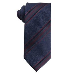 AquaBreeze Krawatte Krawatte Herren Paisley (Anzug & Krawatten für Männer) Für Business Formal Hochzeit Party