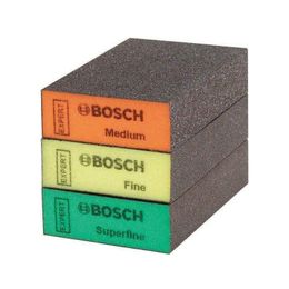 Bosch - Schleifblock Expert Standard S471 L69xB97mm mittel / fein / superfein Standard Block
