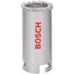 Hartmetallbestreute Lochsäge (ø 33 mm) für Stein und Fliesen - Bosch