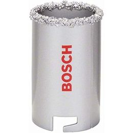 Bosch - hartmetallbestreute Lochsäge (ø 43 mm) für Stein und Fliesen