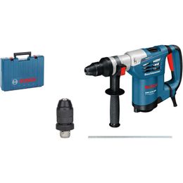 Bohrhammer gbh 4-32 dfr mit SDS-Plus mit Zubehör in Handwerkerkoffer - Bosch