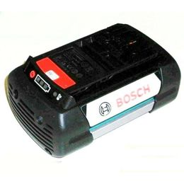 Original Bosch Akku 36 v 2,6 Ah Rotak 32-43 alb ake ahs . -Garten -a- Neubestüct)