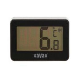 Xavax - 00185853 Kühl-/Gefrierschrank-Thermometer