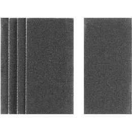 Dewalt DTM8660 -qz - 1/2 Blattblatt 115x228mm, Getreide 60, um mit allen Arten von Orbitalschleifer verwendet zu werden