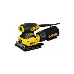 Dewalt - DWE6411-QS Vibrationsschleifer 108x115 mm