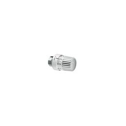 Thermostat Uni lh 7-28 c, 0 x 1-5, Flüssig-Fühler, weiß - Oventrop
