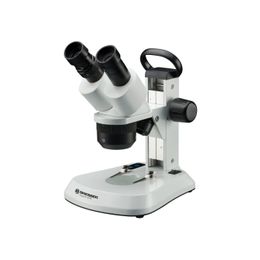 BRESSER Analyth STR 10x - 40x Stereo Auflicht- und Durchlicht Mikroskop mit F… Auf- und Durchlichtmikroskop