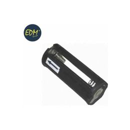 Edm Batteriehalter ohne Kabel 3 r3 Batterien (nicht kompatibel für Taschenlampe 36100-36115-36081)