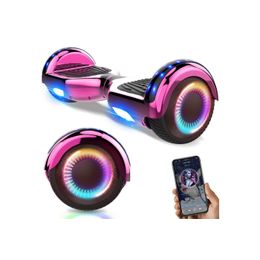 GeekMe Balance Scooter mit Bluetooth-Lautsprecher